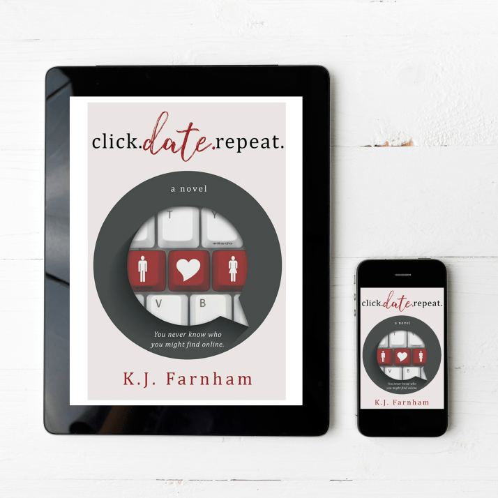 Click Date Repeat Revision & A Sincere Apology – K. J. Farnham